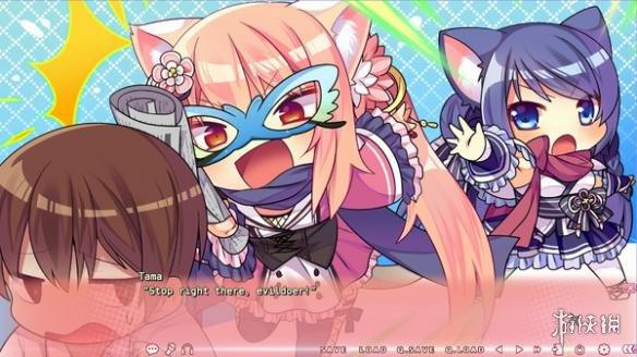 堕落猫娘 游戏极速版2023
