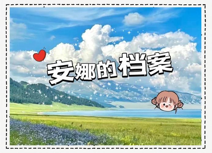 安娜的档案