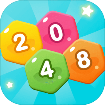 爱上消消消2048红包版图标