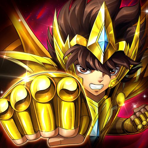 圣斗士星矢重生微信版本防走失图标