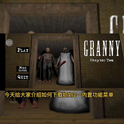 奶奶内置菜单汉化版中文图标