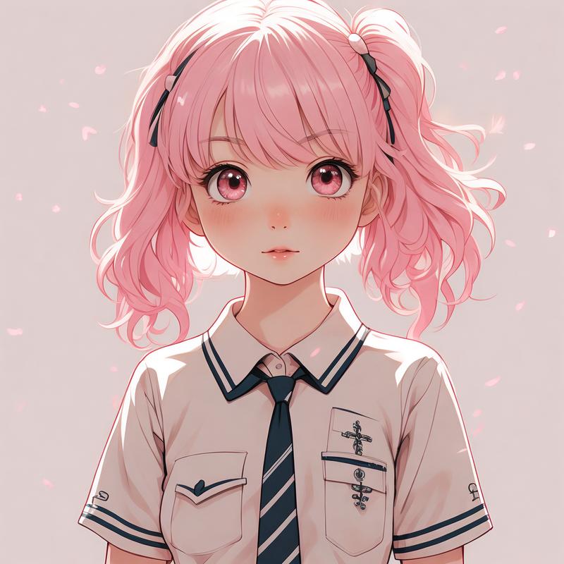 jk漫画app头像是粉头发45MB合集截图