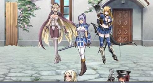 堕邪女神冷狐汉化步兵红包正版