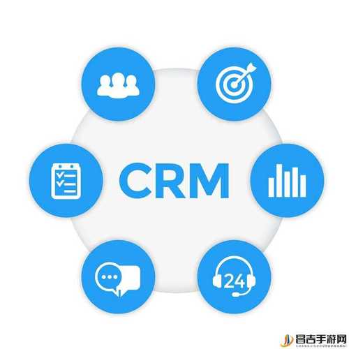 成品网站crm短视频图标