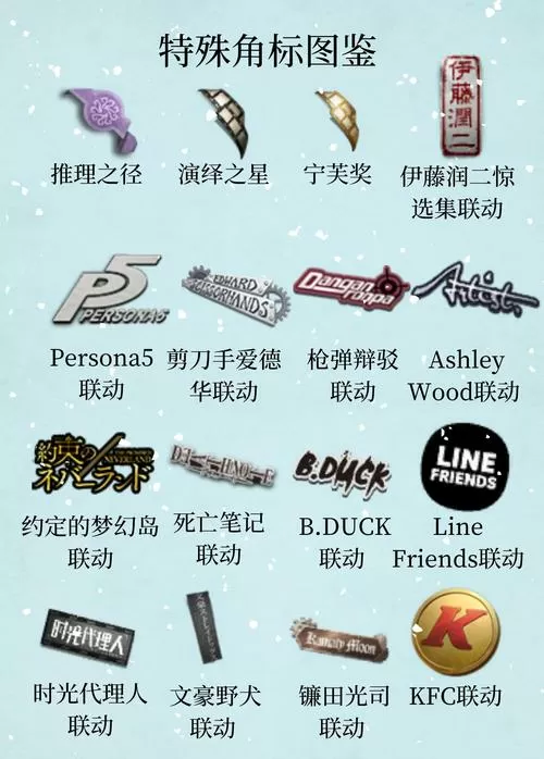 海之号角攻略图标