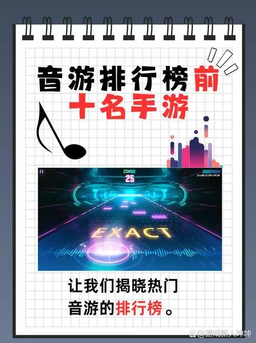音乐手游排行榜top10