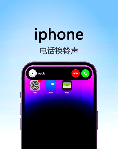 对方听到的铃声能换吗截图