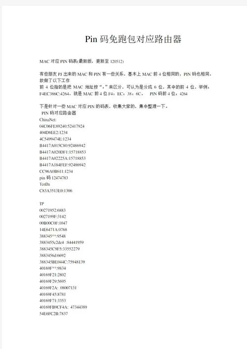 惠普电脑pin码初始密码是多少图标