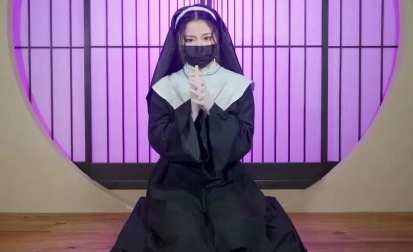 五一台北娜娜《修女》图标