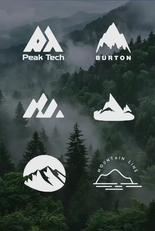 山川素材截图