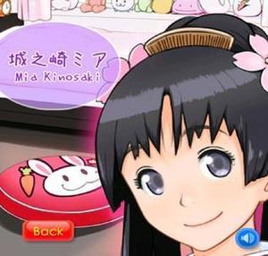 触摸萌娘游戏汉化版截图
