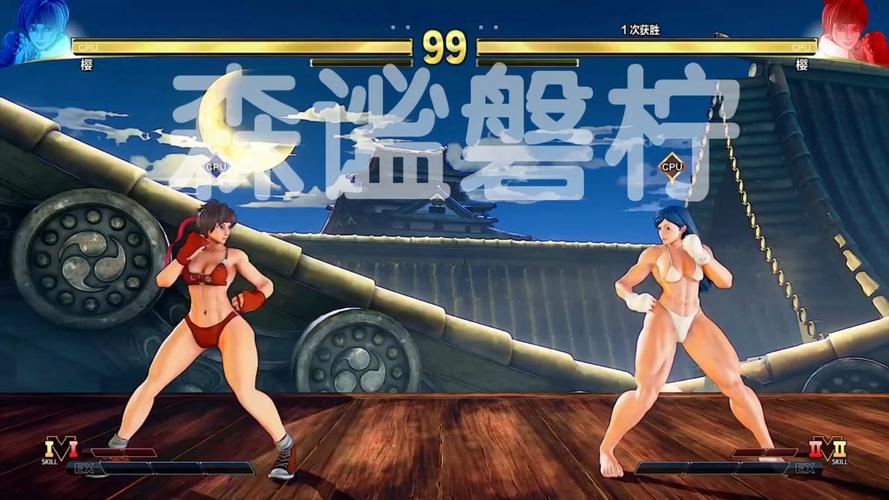 街头霸王5