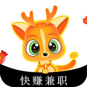 小鹿快赚app图标