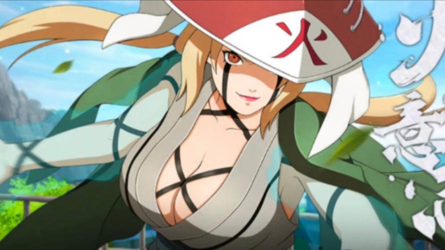 火影纲手被爆❌无尽视频