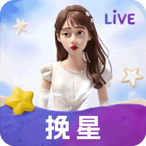 挽星交友app无广告版图标