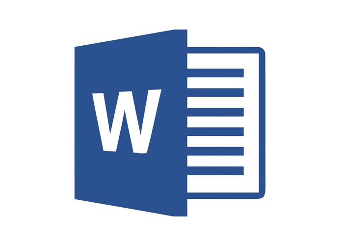 word2012安装图标