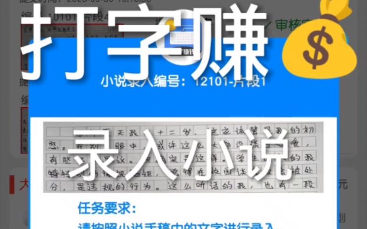 书旗小说打字录入员赚钱破解无限配额图标