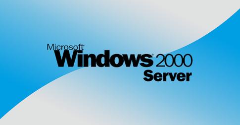 windows2000镜像文件图标