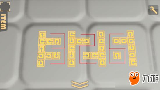 逃脱游戏白色房间攻略截图