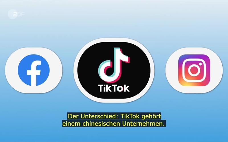 国际版tiktok色板免费图标