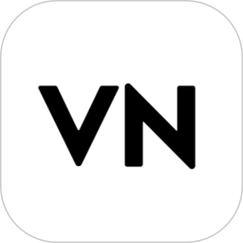 VN视频剪辑软件汉化版截图