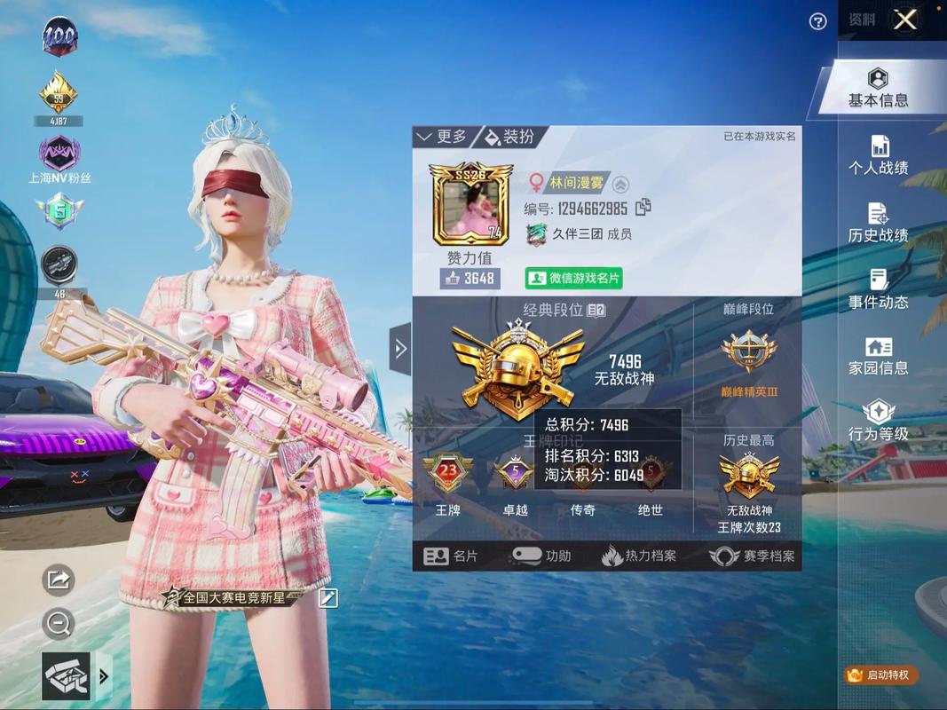 和平先锋战场