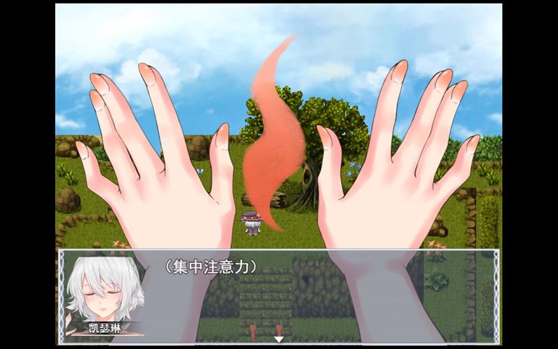 冷狐汉化300款黄油魔女秘药免费旧版安卓图标