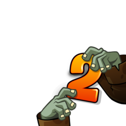 pvz破解版0阳光无冷却黑色免费最新版图标