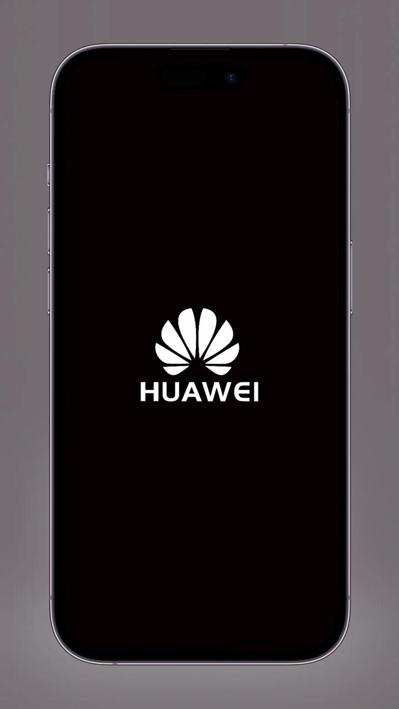华为微信视频背景替换图标