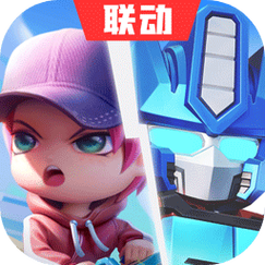 逃跑吧少年神明辅助器正版图标