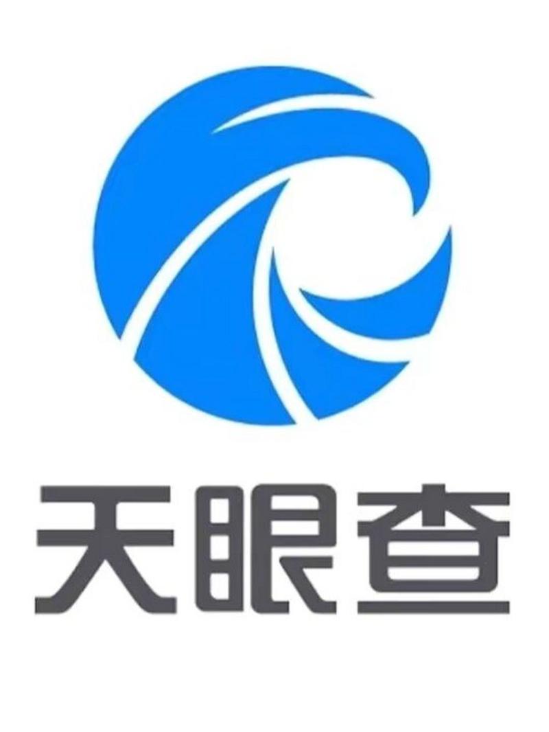 天眼查企业查询截图