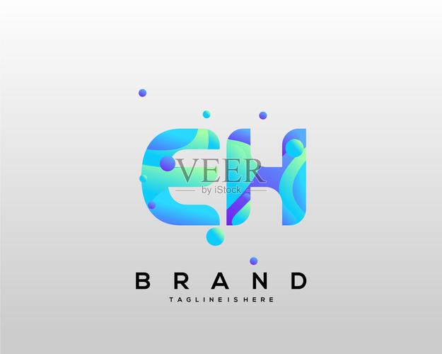eh彩色版经典版图标