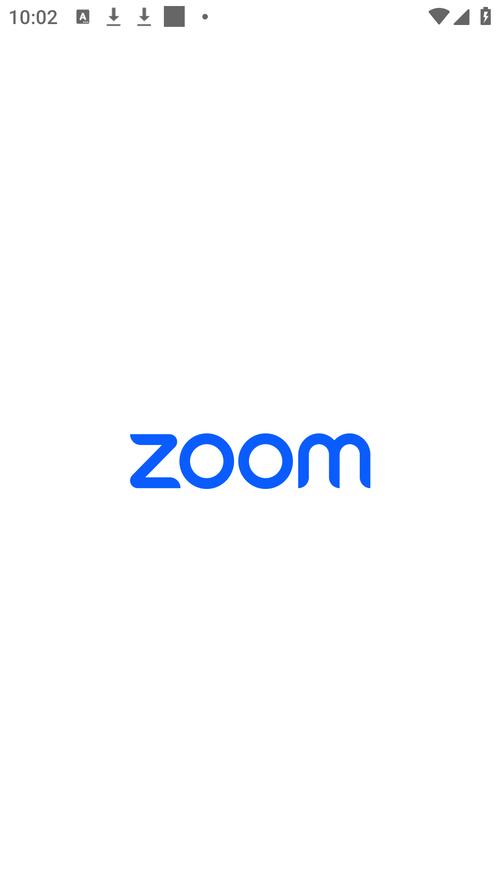 zoom官方官网图标