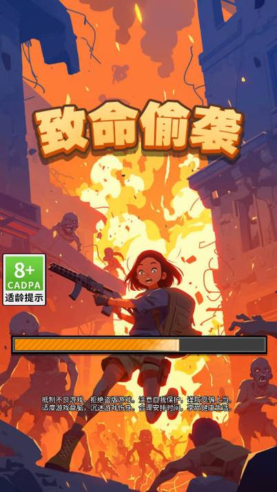 致命偷袭小游戏无限能量版截图