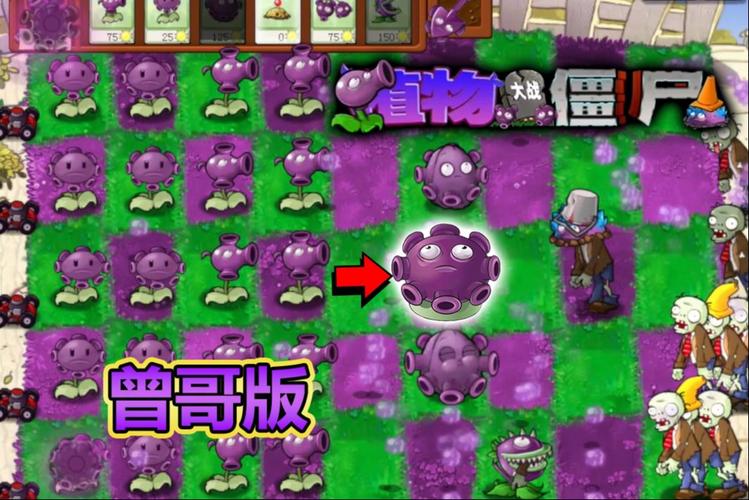 pvz曾哥版版本图标