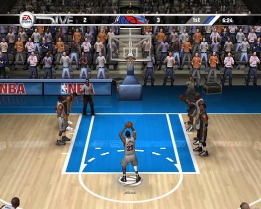 nba2007中文版游戏最新版彩色图标