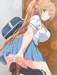 《乳液吐息》动漫樱花截图