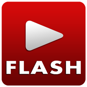 flash播放器安卓版图标