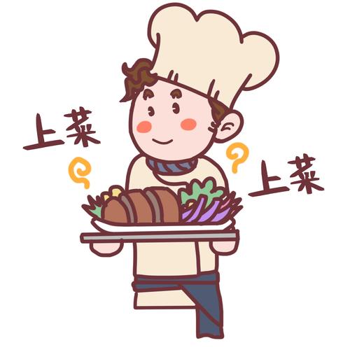 大厨快上菜红包版图标