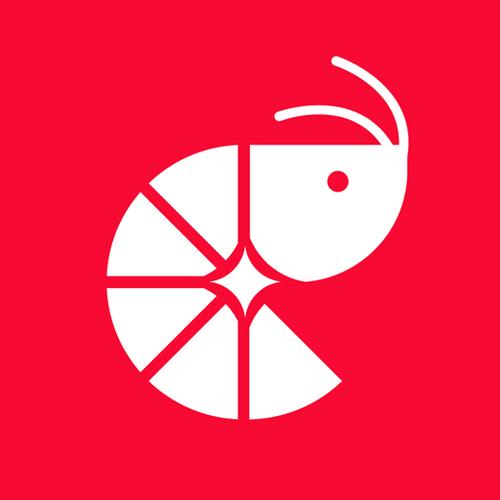 虾赚购物app图标