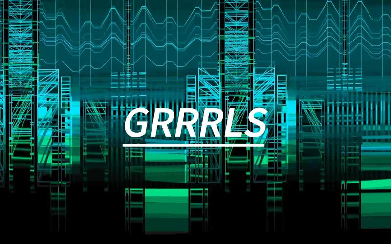 GRRRLS的中文歌名防走失截图