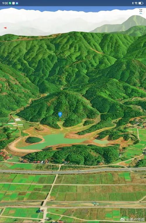 三维卫星地图看风水免费安装正式版图标