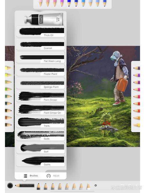 ArtSet4绘画免费中文版最新版本永久会员版图标