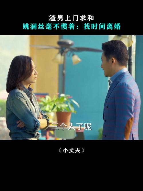 小丈夫电视剧全集剧情汉化版截图