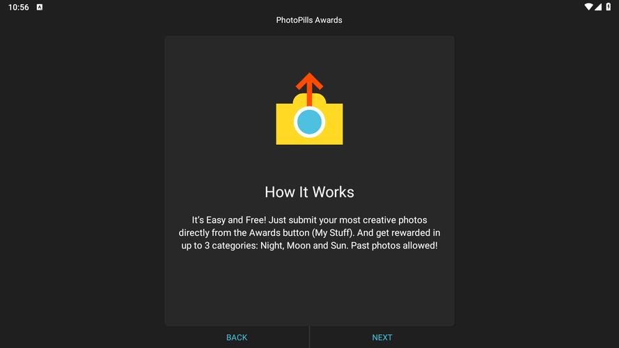 photopills中文安卓版加速永久截图