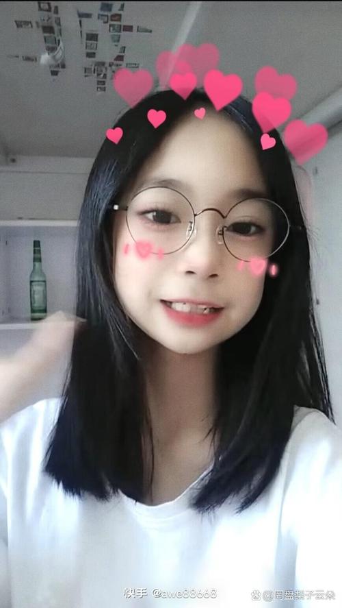 雏鸟幼儿张婉莹脸部特效安卓图标