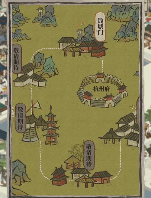 江南百景图怎么都是预约