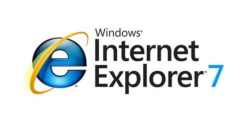 ie7浏览器地址截图