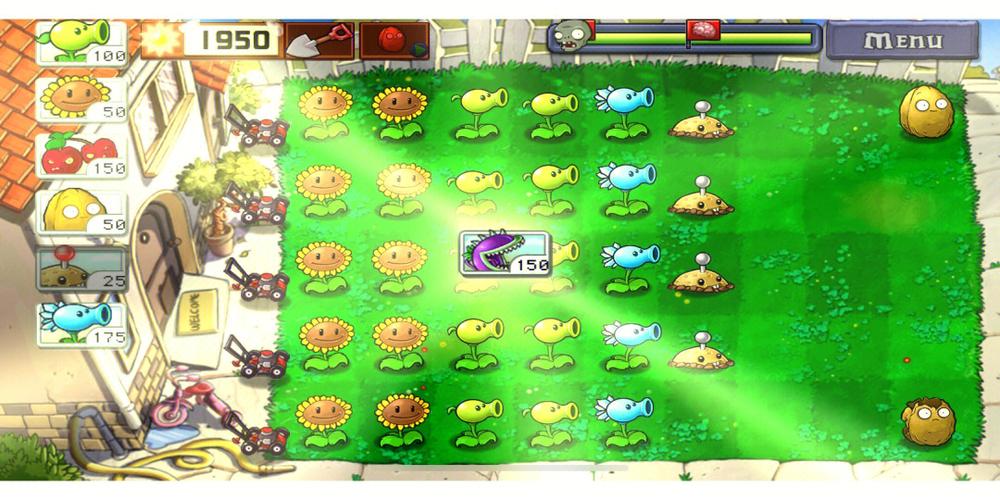 pvz1手机版中文图标