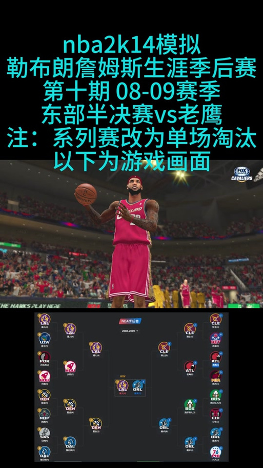 nba2k14手机版中文安卓无广告版图标